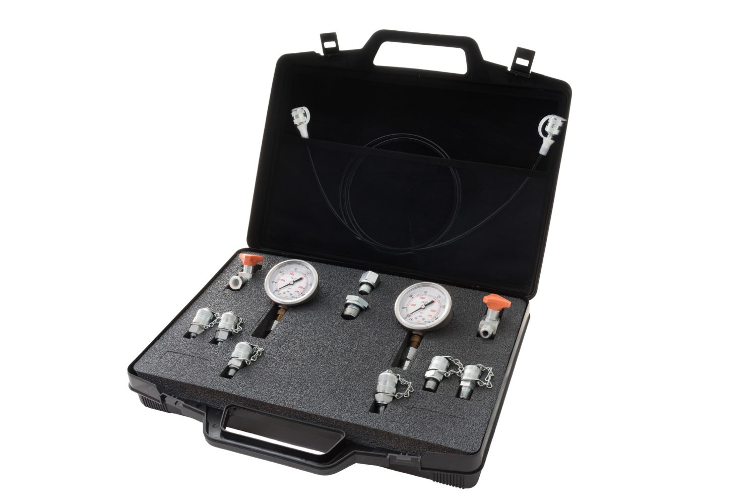 PORTABLE HYDRAULIC INSTRUMENTS FOR PRESSURE TESTING – Mini Press